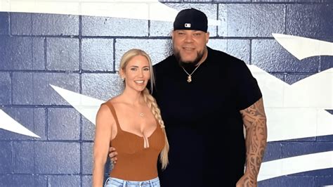Tyrus And His Wife Ingrid Murdoch Continually Touch Fans With Their Simple Yet Deeply