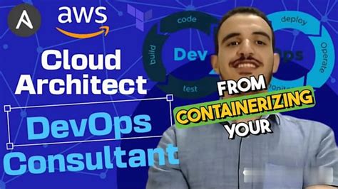 provide expert devops consulting for aws docker kubernetes terraform