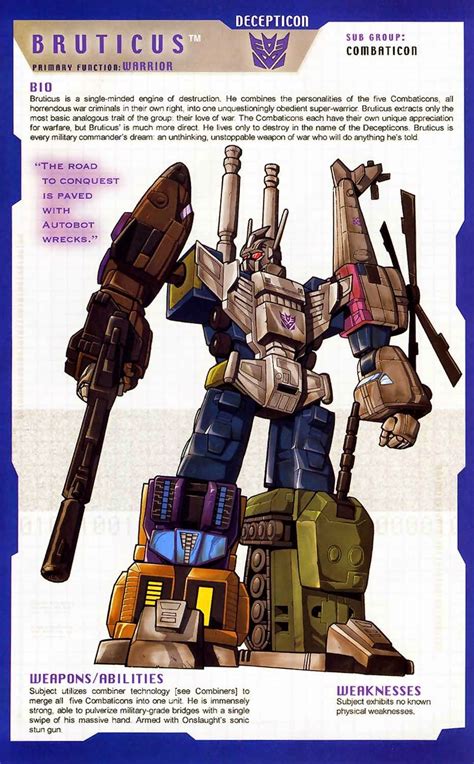 Transformers Bruticus Wallpaper Best 53 Bruticus Wallpaper On