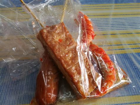 Blog Cikgu Zahidi Makan Cucuk Cucuk Dan Coconut Shake