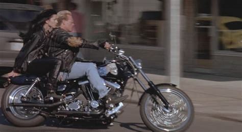 IMCDb Org Harley Davidson FXSTC Softail Custom In Stone Cold