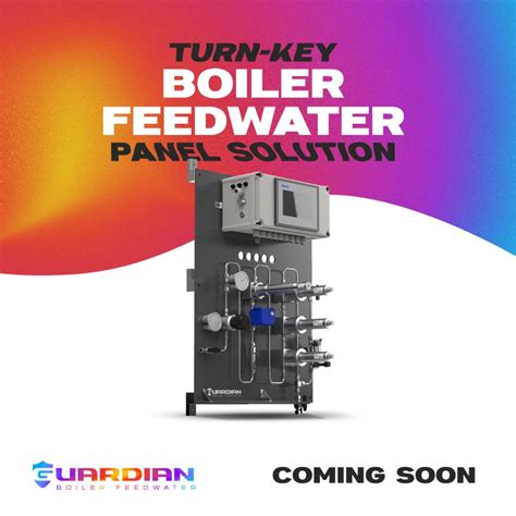 Boiler Feedwater All In One Panel Solution Pyxis Lab® Inc Posted On