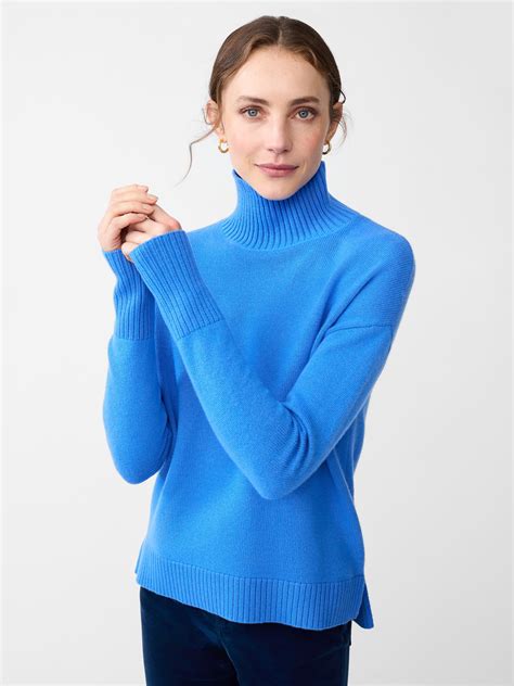 Turtleneck History Styles Types And Iconic Looks J Mclaughlin