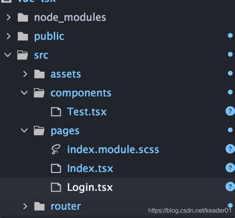 使用tsx开发vue项目入门indextsx Csdn博客