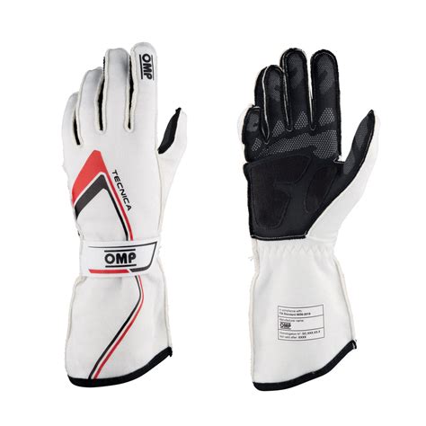 Omp Tecnica Fia Gloves