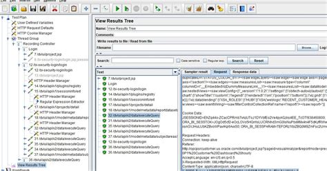 Xml And More Jmetesr—how To Load Test Csrf Protected Web Sites