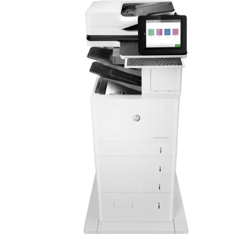 Hp Color Laserjet Yönetilebilir Mfp E786dn Printer Serisi Çok