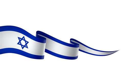 Israel Flag Pngs For Free Download