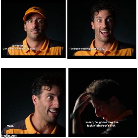 Danny Bigfoot Dick Rformuladank