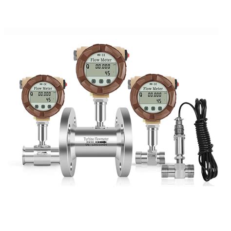 Water Flow Transmitter