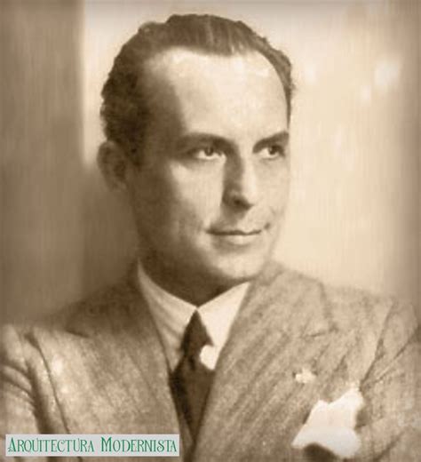 Giovanni Guerrini Decorador Arquitectura Modernista