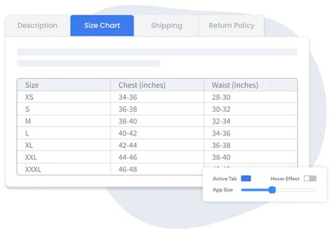 Horizontal And Vertical Tabs New App Request Elfsight Community