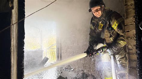 У Києві горів Інститут кардіології після нічної атаки є загиблі Читайте на Ukr Net