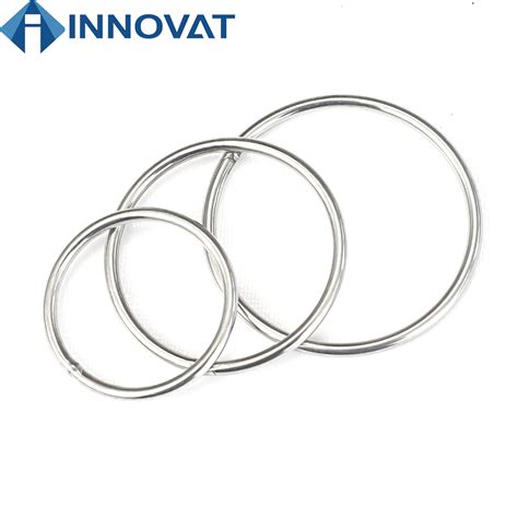 1 6stainless Steel O Ring For Fixing Installation Shell Stainless