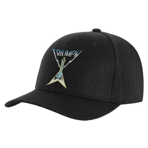 Triumph Allied Forces Hat Baseball Cap Triumph Merch Store