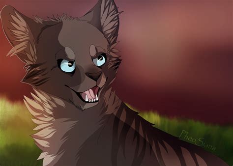 Hawkfrost By Taunii On Deviantart