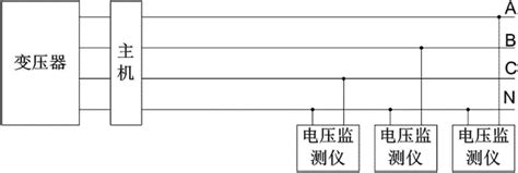 Three Phase Load Imbalance Monitoring Device For Mobile Distribution Transformer Eureka Patsnap
