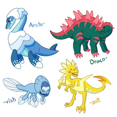 The New Fossil Pokémon Forums