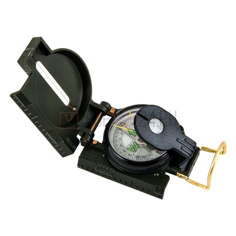 Компас Marching Lensatic Compass купить в Москве в интернет магазине ...