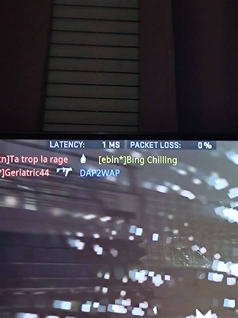 Did They Break The Latency Monitor Rmodernwarfareii