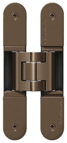 Te 440 3d For Unrebated Heavy Duty Doors