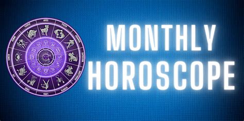 Each Zodiac Sign S Monthly Horoscope For November YourTango