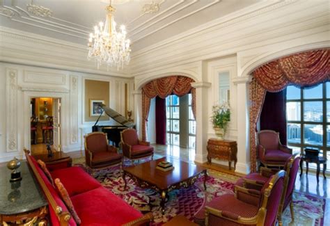Paris Las Vegas Penthouse Suite
