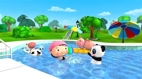 پرورش کودک دوزبانه و دانلود کارتون انگلیسی و زبان اصلی نی نی کارتون