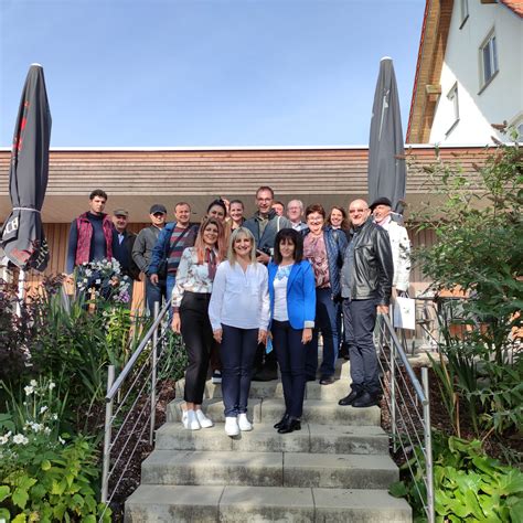 МИГ „ВЪЗХОД“ НА РАБОТНО ПОСЕЩЕНИЕ ЗА ОБМЯНА НА ОПИТ В ГЕРМАНИЯ Eufunds