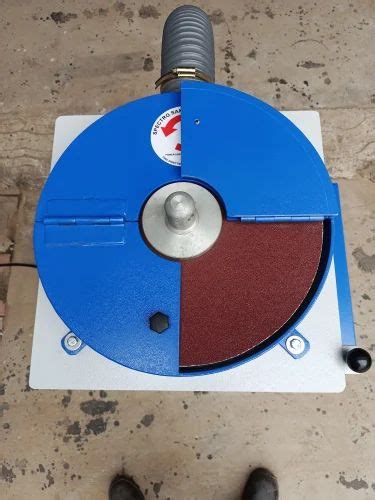 Spectro Sample Polishing Machine Spectro Polishing Machine