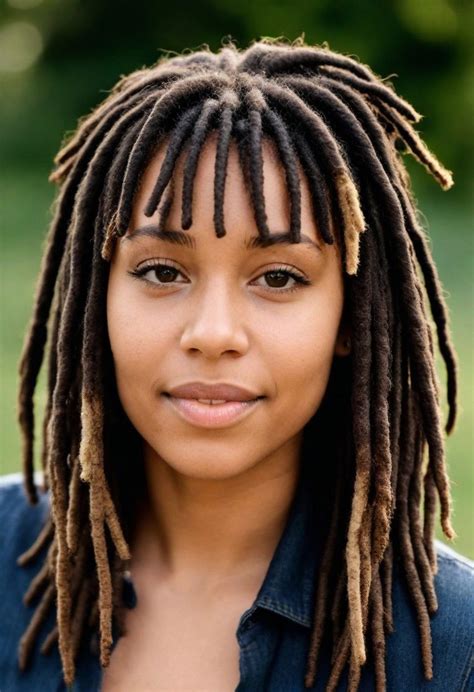 40 Dreadlocks Hairstyles For Women Loc Styles 2024 Lovelyish