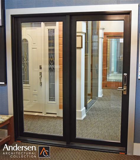 Andersen Doors Andersen 400 Series Frenchwood Gliding Patio Door