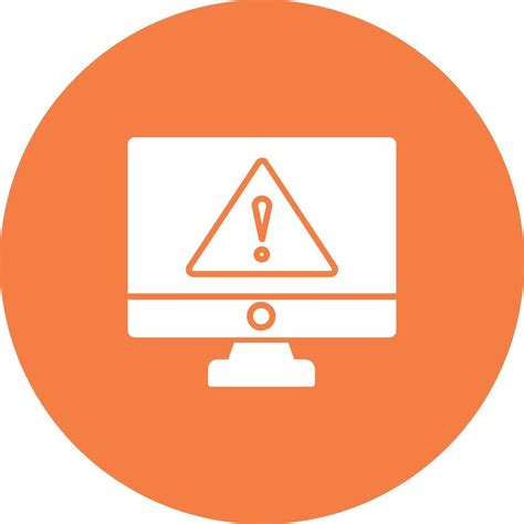 Error Icon Design Symbol 54186058 Vector Art At Vecteezy