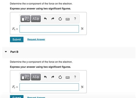 Solved An Electron Moves With Velocity V Chegg Com