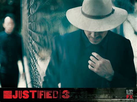 Justified Season 6 Wallpaper