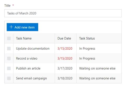 Customize View Of Columns In List Or Library — Plumsail Sharepoint