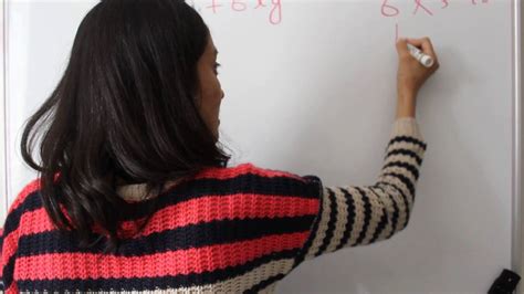 Factorization Part 1 Youtube