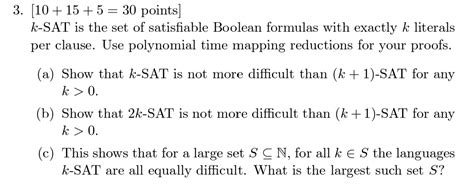 Solved Polynomial Time