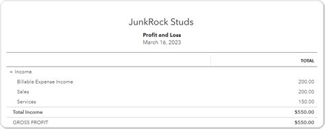 Mapping Where Invoice Income Is Recorded In Quickbooks Online Workiz