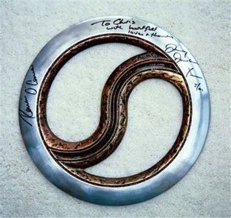 Chakram Throwing