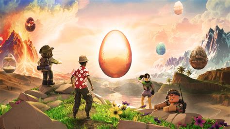 Xbox Everything You Need To Know About The Hatch Robloxs Biggest Egg Hunt Yet Retrozone