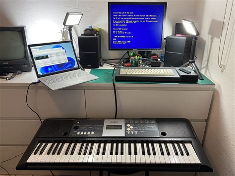 First Looks At The Ultimate Cpc Midi Sound And Midi Interface Card
