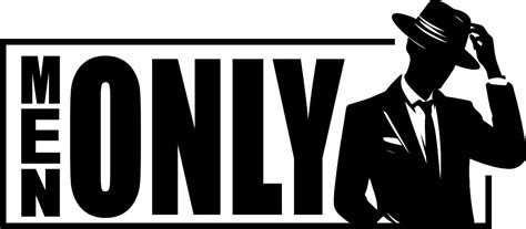 Men Only