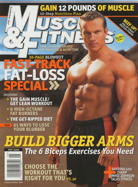 Pin By Magazine Scans On Bodybuilding And Fitness Magazine Covers Lean