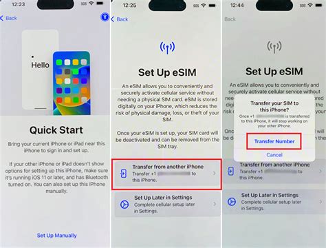 Farewell Sim Cards How To Add An Esim To Your Iphone 15