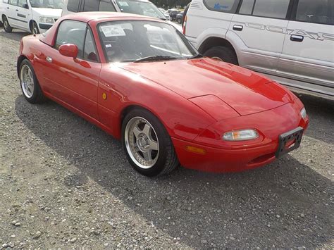 My Eunos Roadster R Initiald