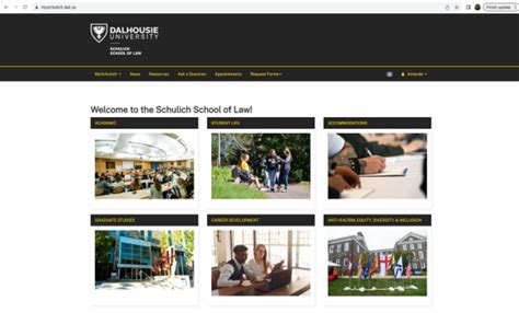 Introducing Myschulichdalca Schulich School Of Law Dalhousie University