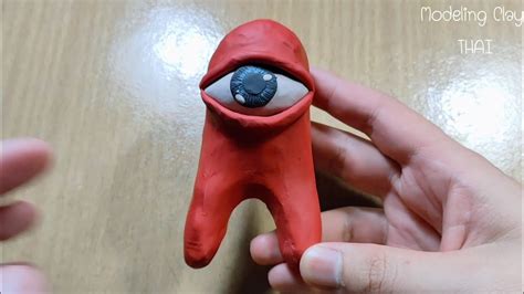 ปั้น Sensory Processes Eye 👁️ Trevor Henderson Youtube