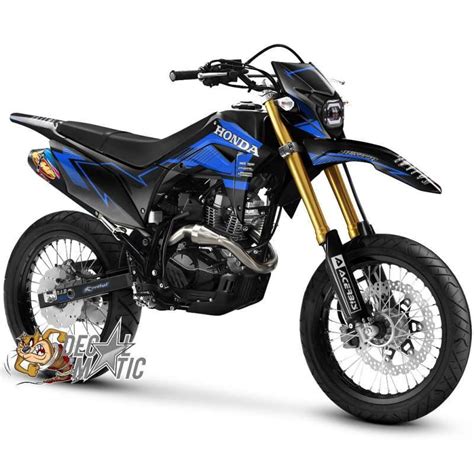 Jual Decal Crf 150 L Full Body Stiker Crf150l Full Body Striping