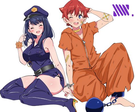 Takarada Rikka And Hibiki Yuuta Gridman Universe And More Drawn By Freedom Xdrive Danbooru